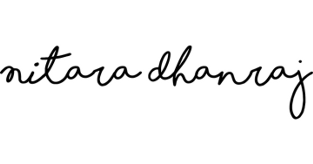 Nitaradhanraj – Nitara Dhanraj